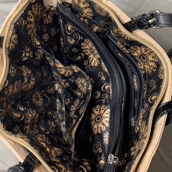 Grace Adele | Bags | Grace Adele Sarah Natural Handbag | Poshmark